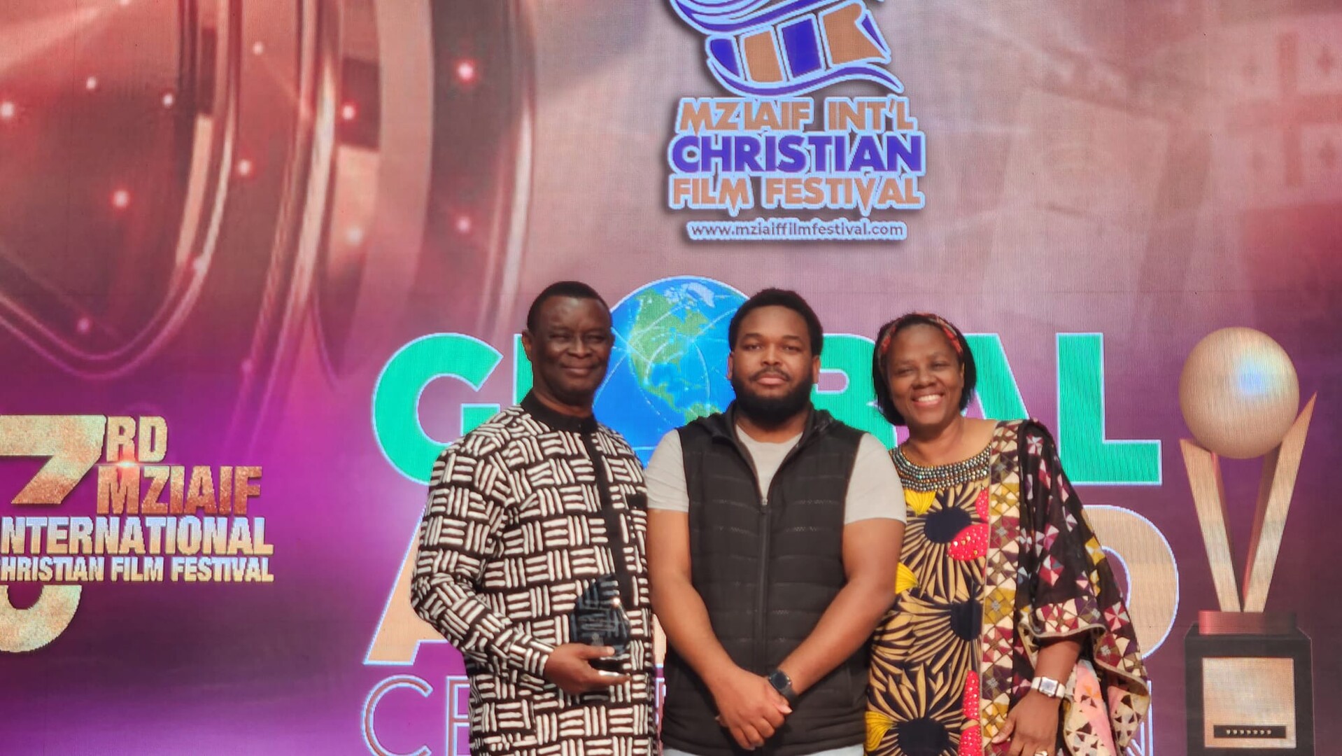 Photos of MZIAIF INTERNATIONAL CHRISTIAN FILM FESTIVAL - FilmFreeway