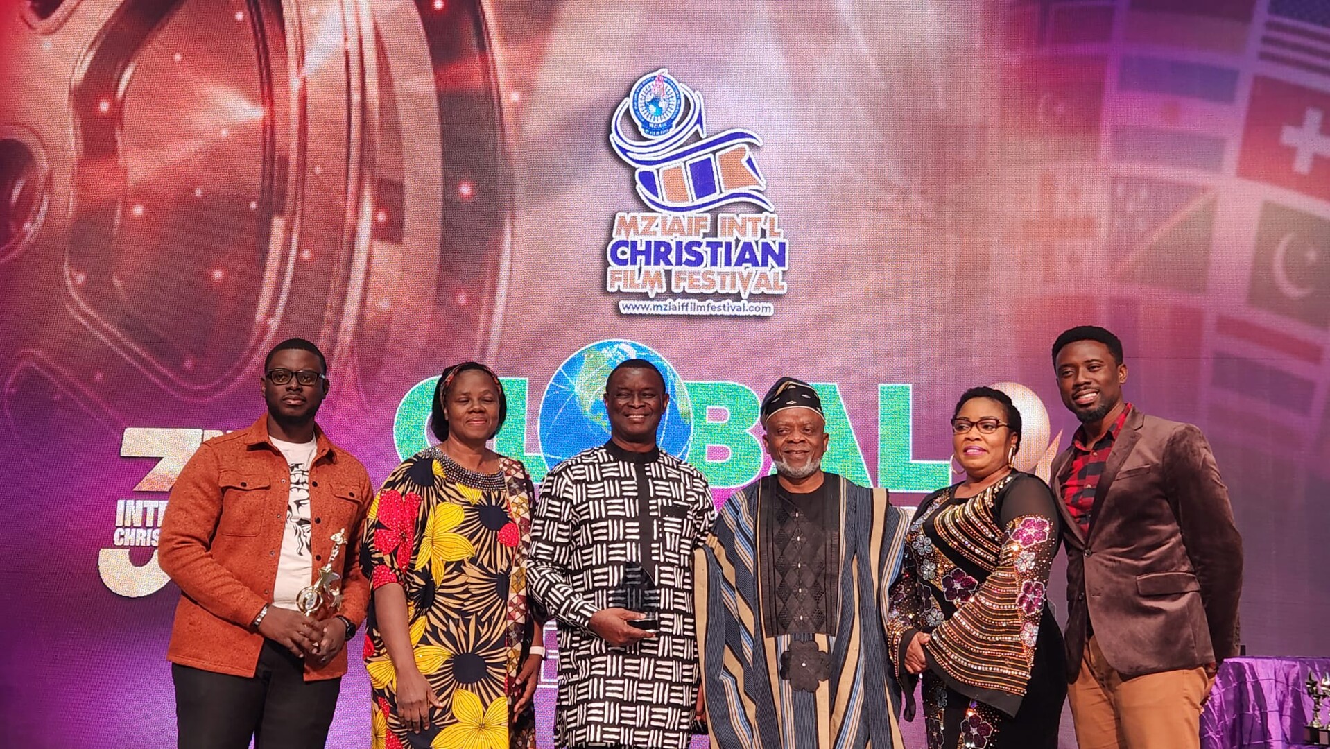 Photos of MZIAIF INTERNATIONAL CHRISTIAN FILM FESTIVAL - FilmFreeway