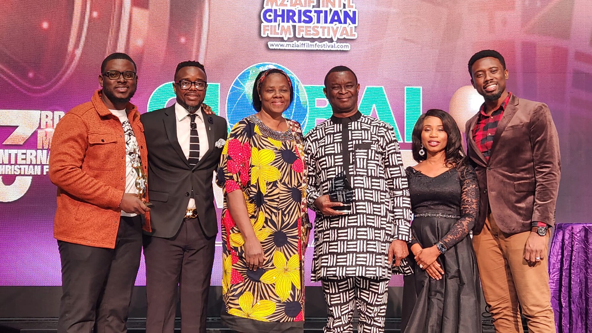 Photos of MZIAIF INTERNATIONAL CHRISTIAN FILM FESTIVAL - FilmFreeway