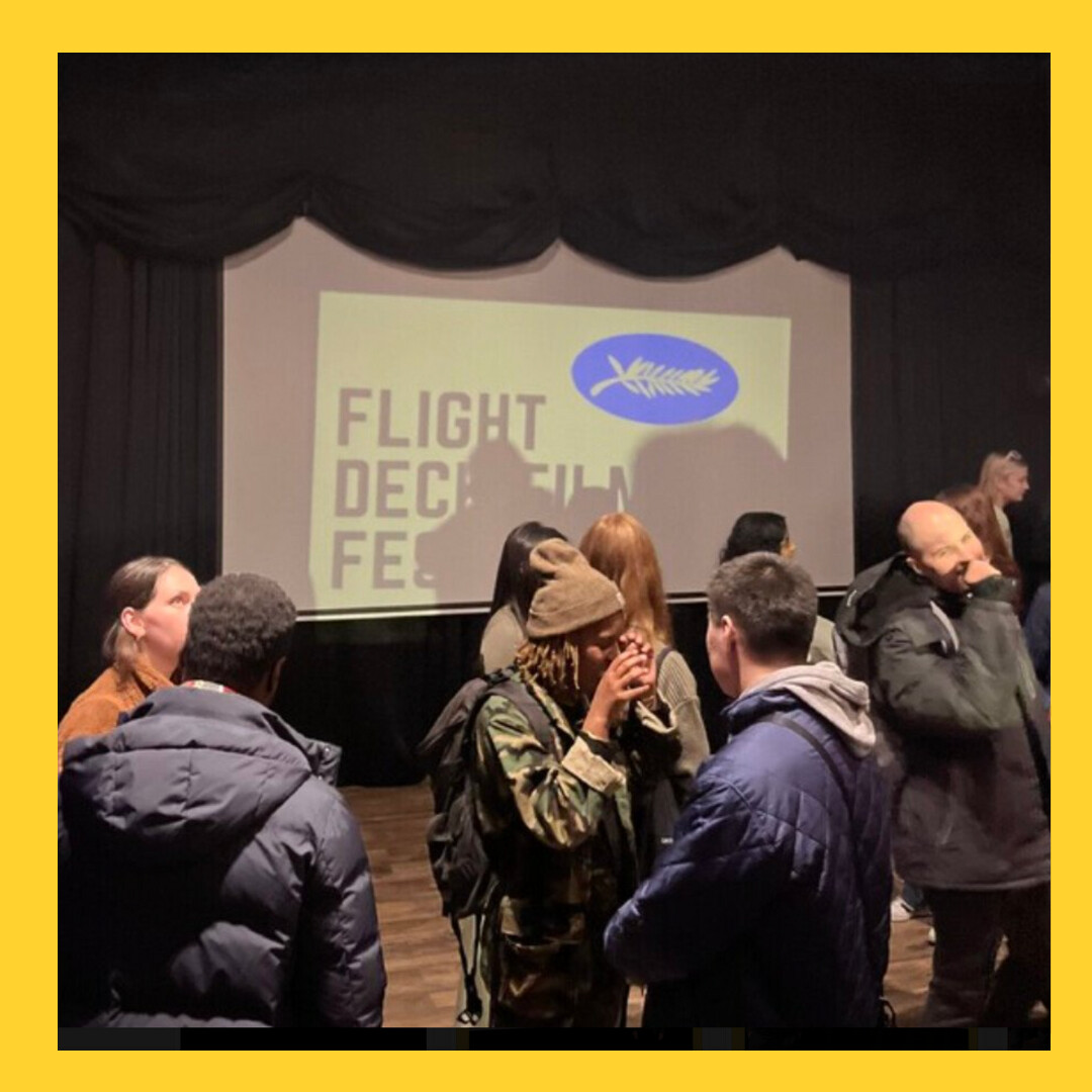 Photos of The Flight Deck Film Festival - FilmFreeway