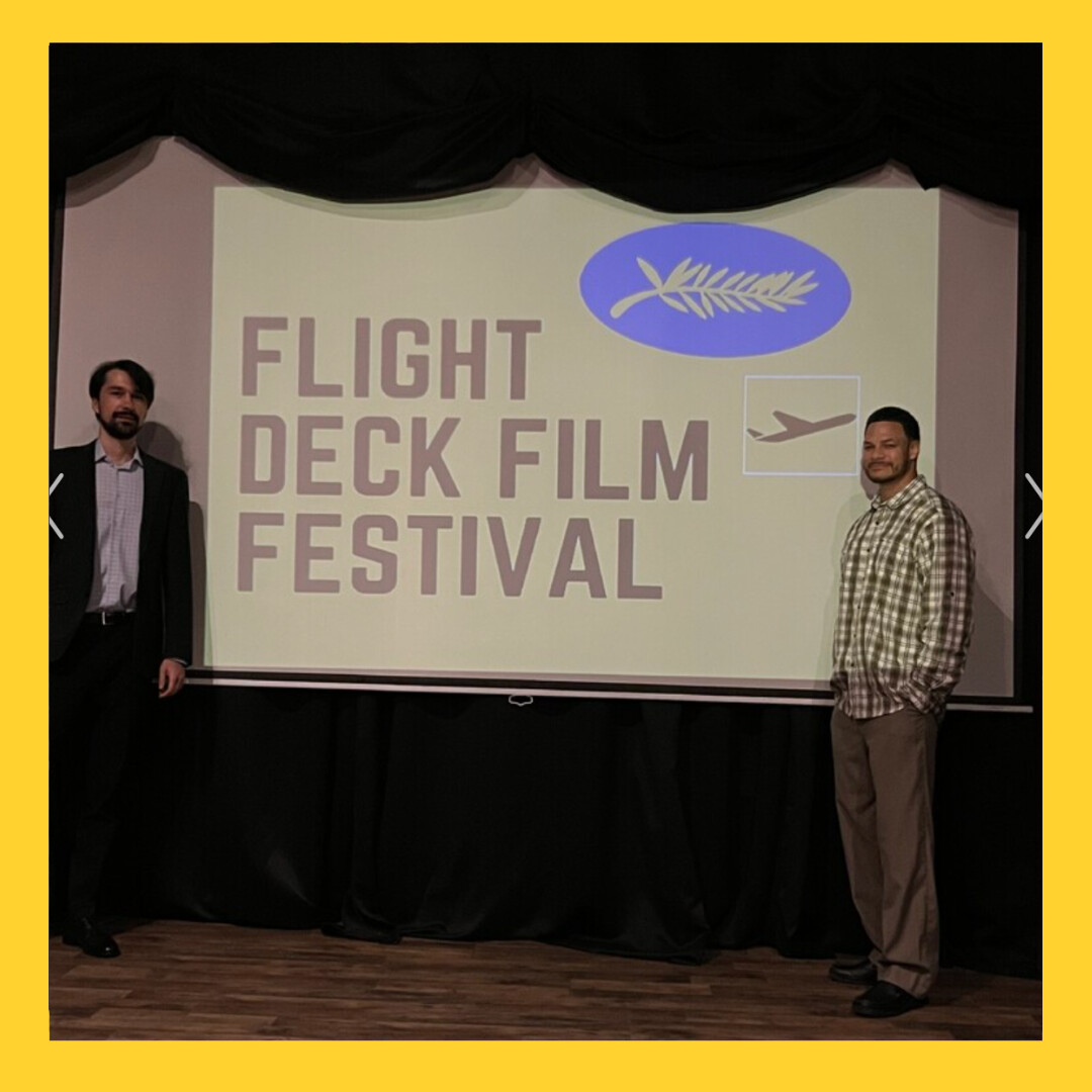 Photos of The Flight Deck Film Festival - FilmFreeway