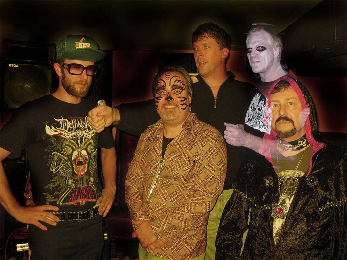 Psychedelic Frankenstein - FilmFreeway