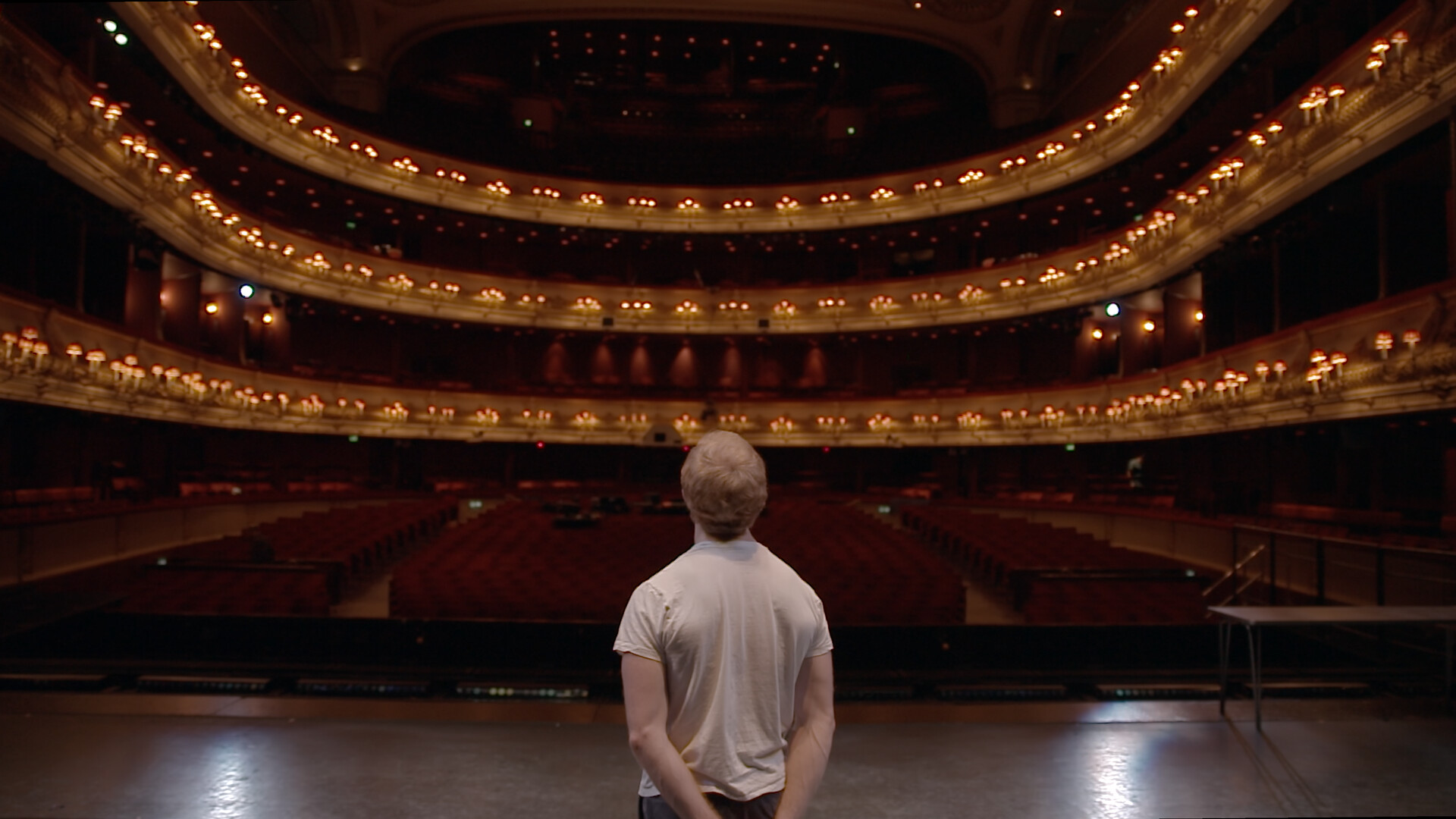 A RESILIENT MAN - Dancing Back to the Light - FilmFreeway