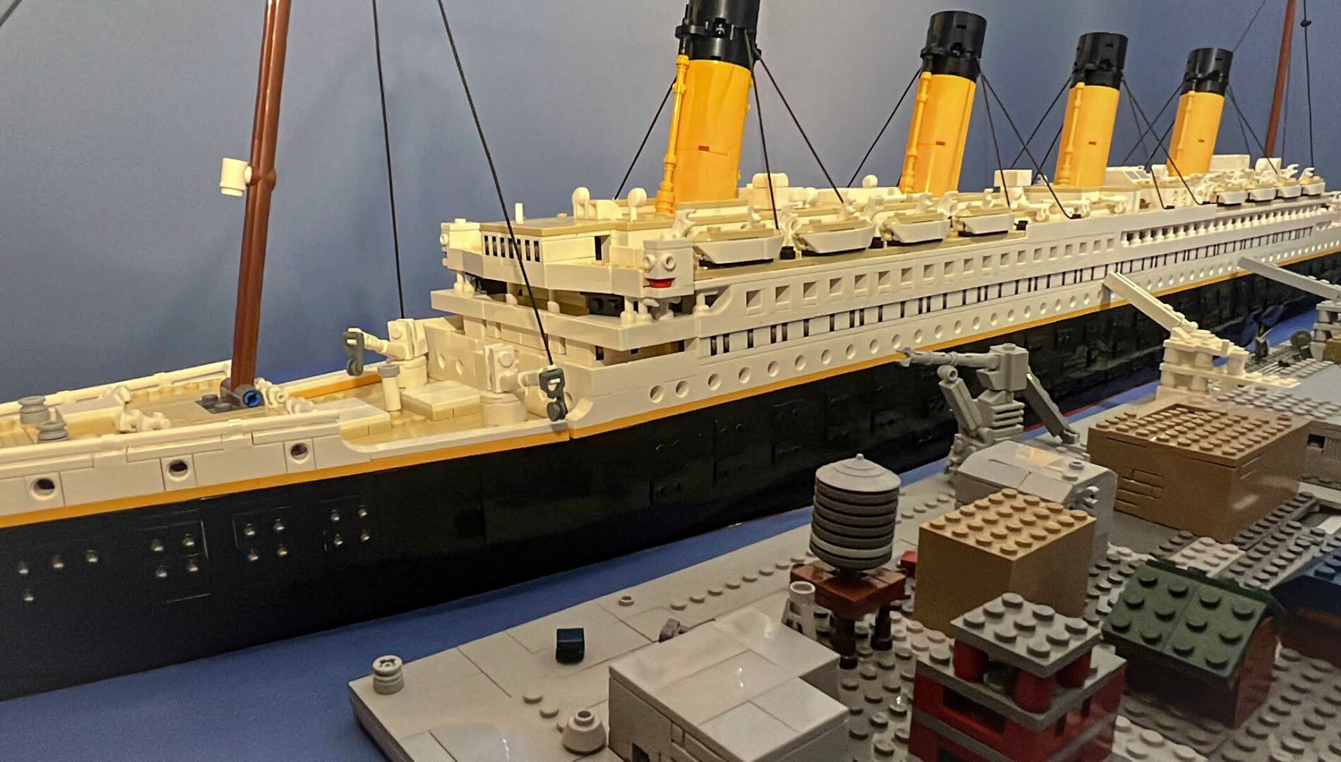 Titanic: A Stop Motion Film - FilmFreeway