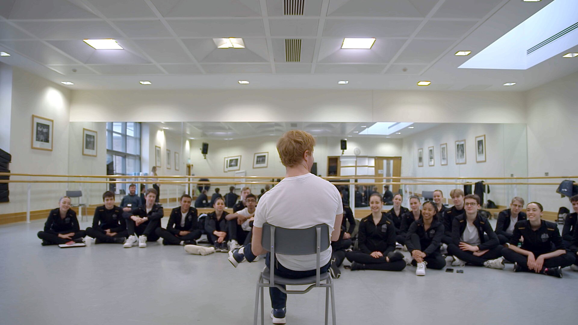 A RESILIENT MAN - Dancing Back to the Light - FilmFreeway