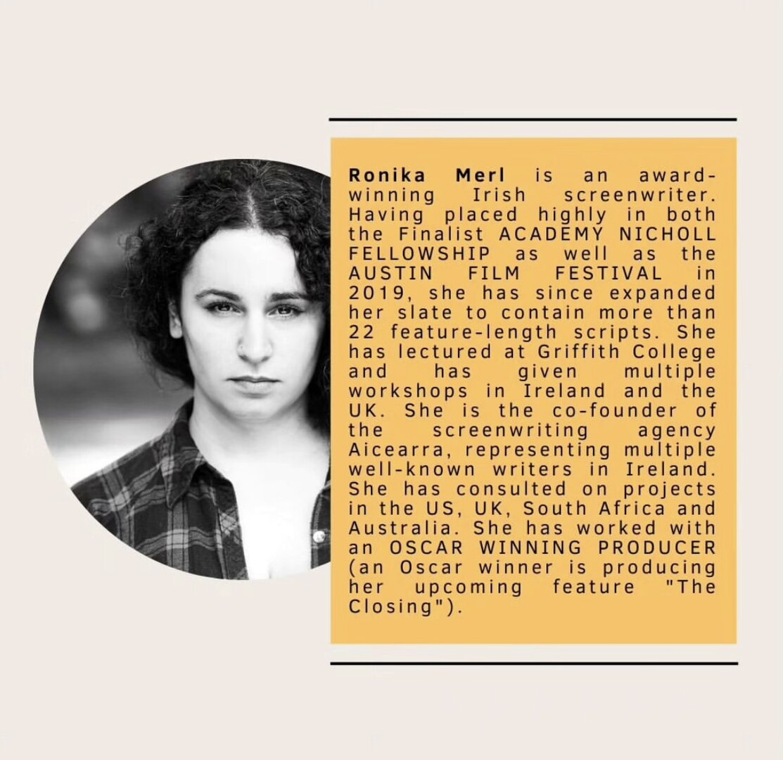 Photos of New York Script Awards - FilmFreeway