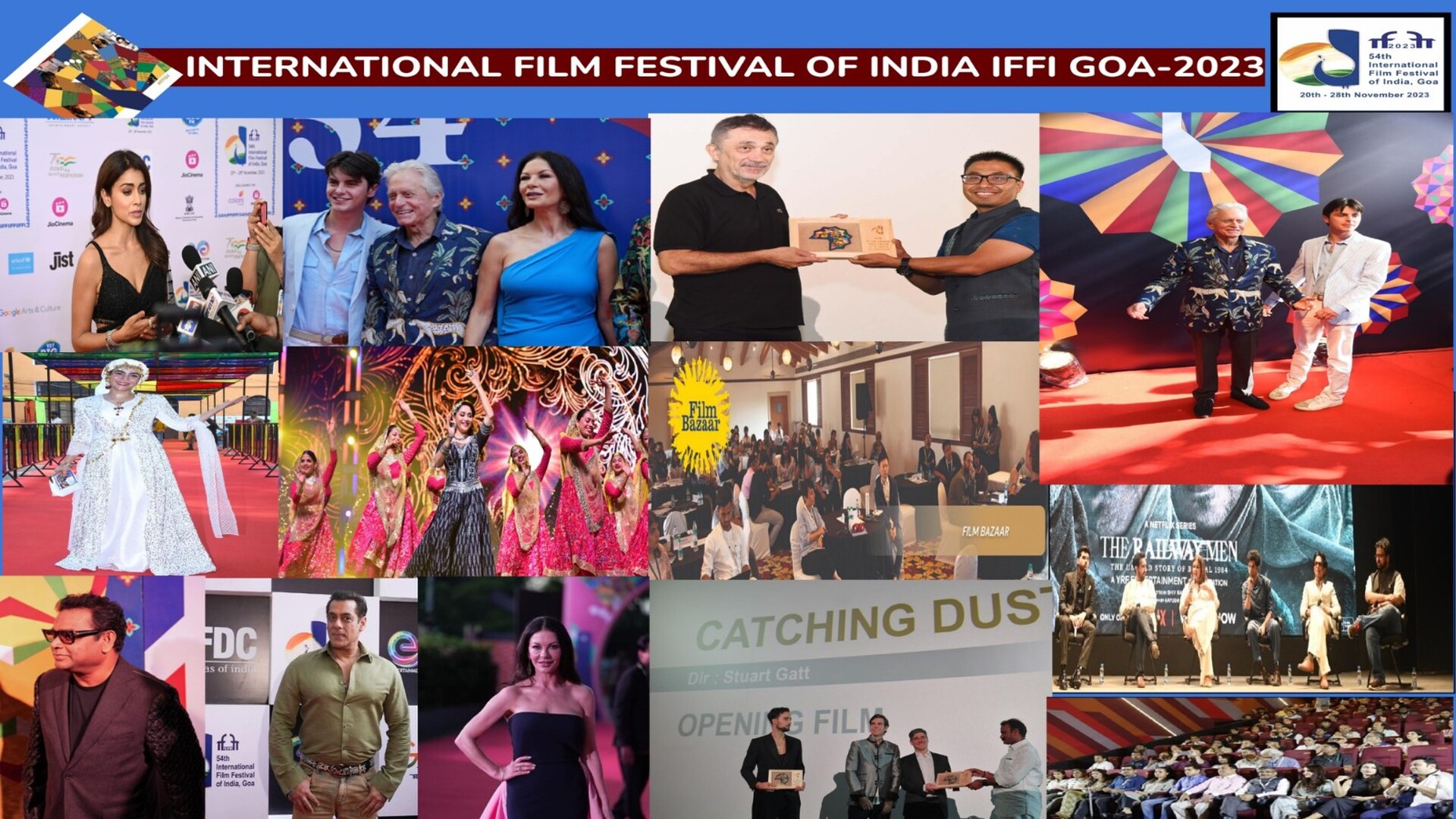 Photos of International Film Festival of India (IFFI-Goa) - FilmFreeway