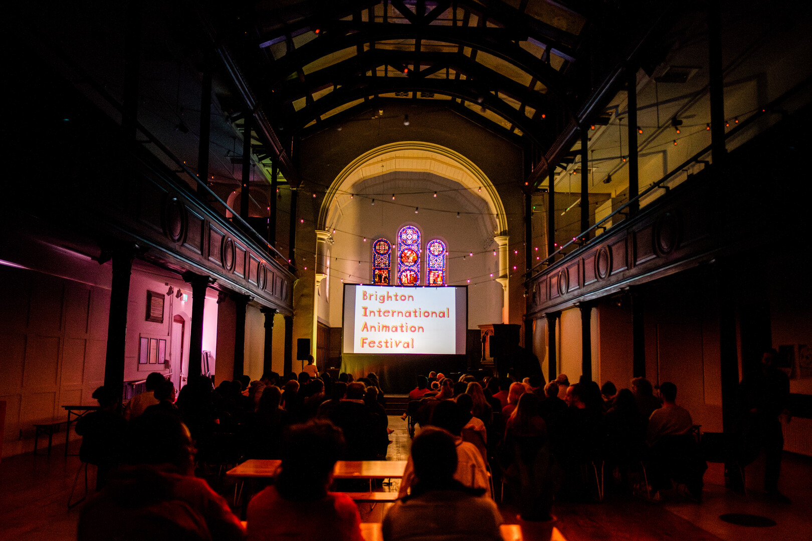 Photos of Brighton International Animation Festival - FilmFreeway