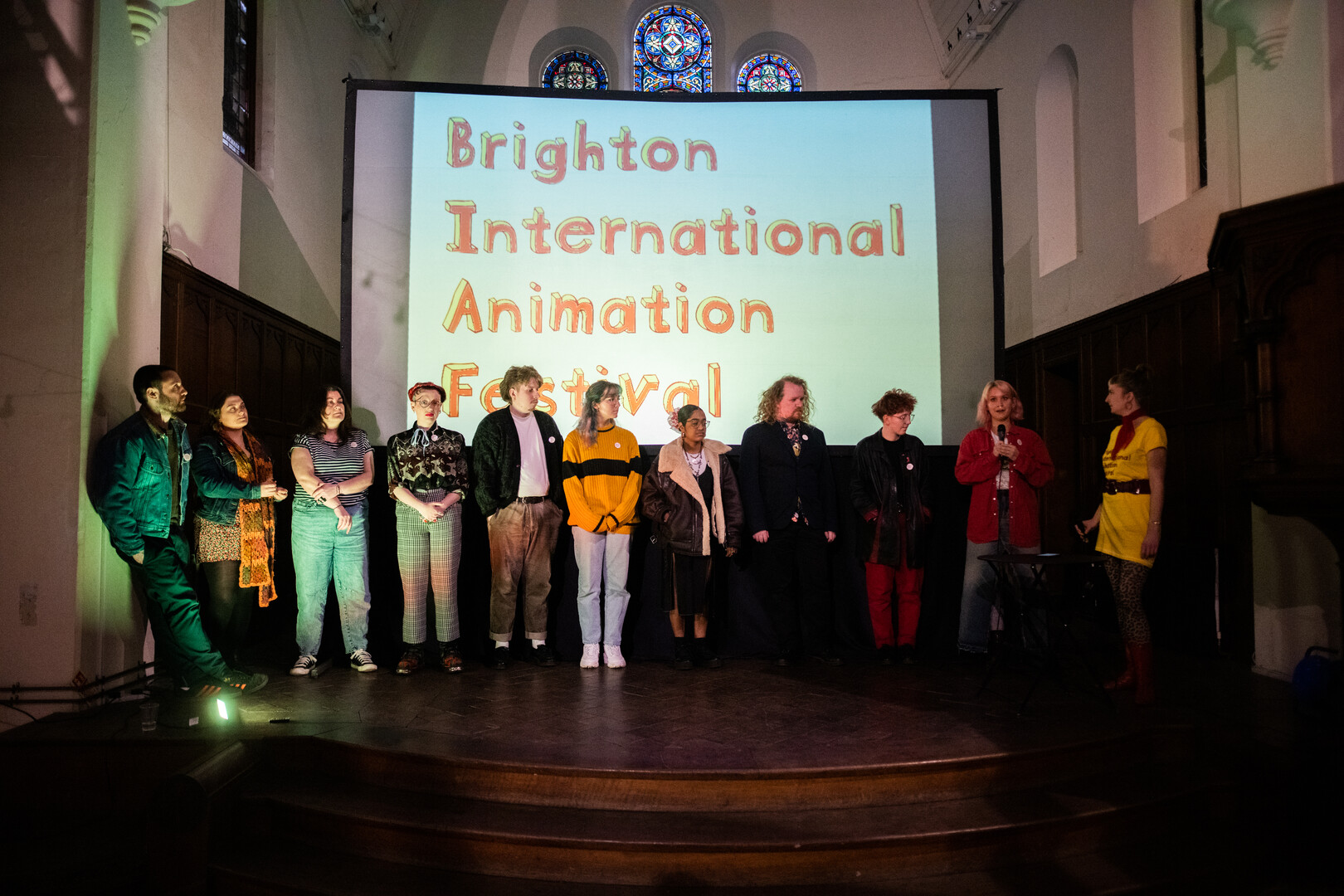 Photos of Brighton International Animation Festival - FilmFreeway