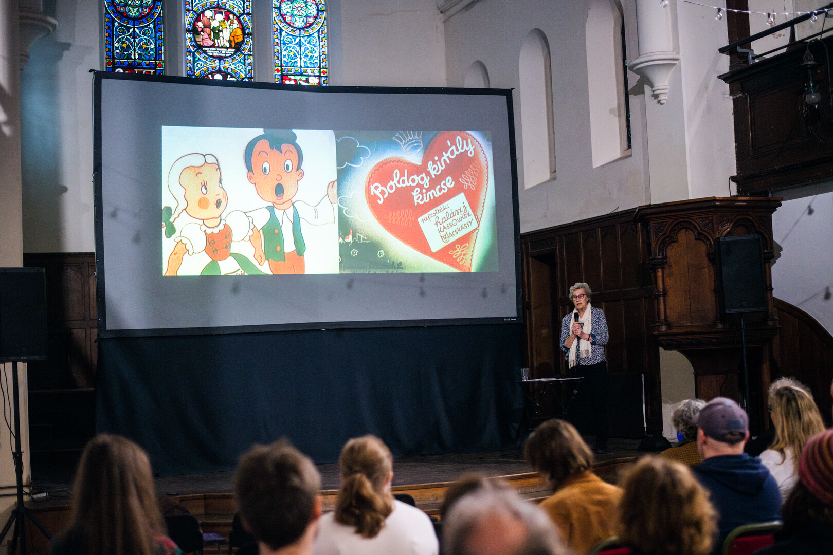 Photos of Brighton International Animation Festival - FilmFreeway