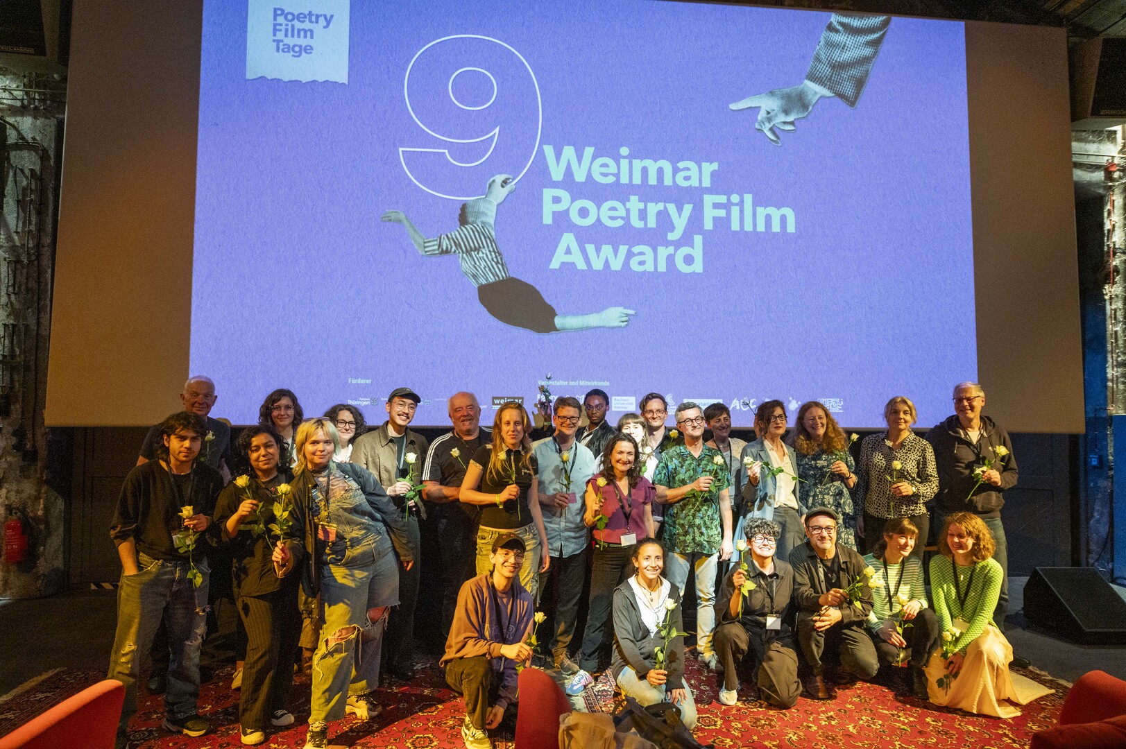 Photos of Weimar Poetry Film Award - FilmFreeway
