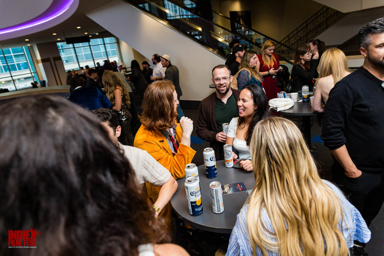 Photos of IndieX Film Fest - FilmFreeway