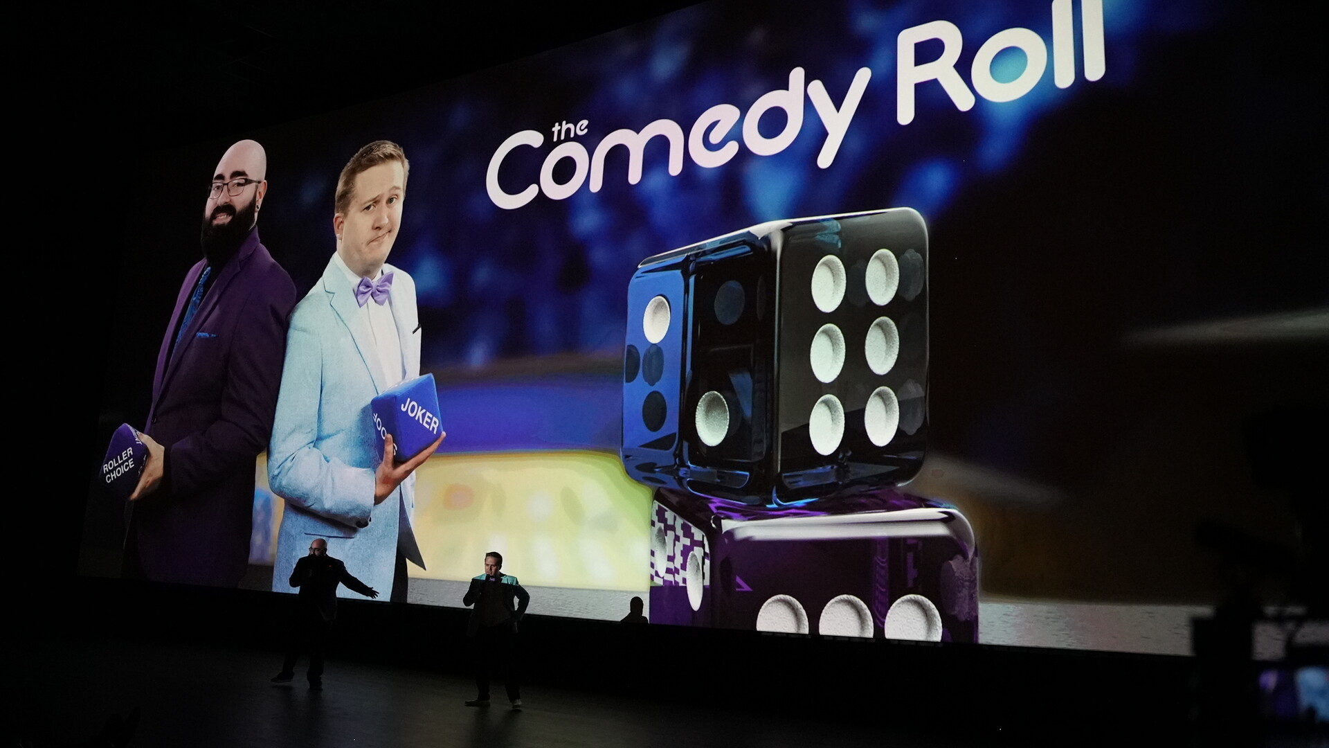 Photos of The Comedy Roll - FilmFreeway