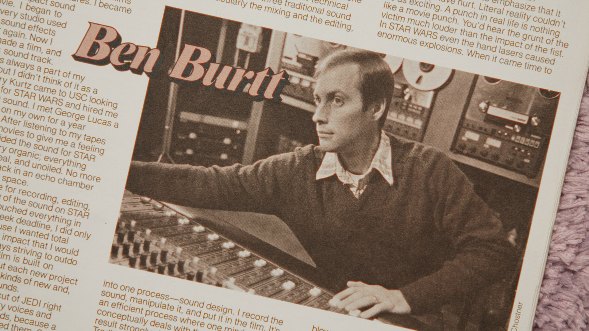 The Wilhelm Scream - FilmFreeway