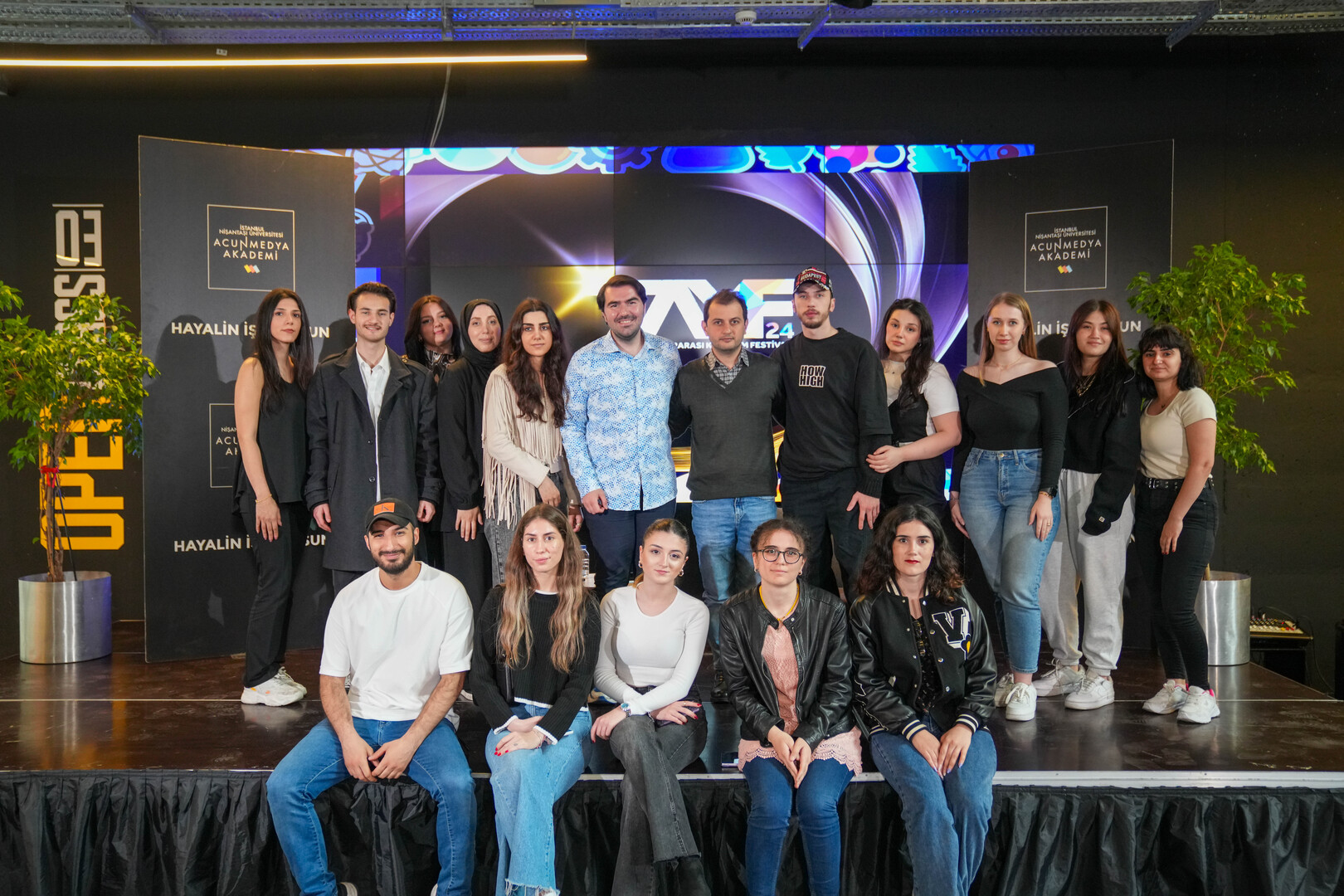 Photos of Tayf International Short Film Festival - FilmFreeway