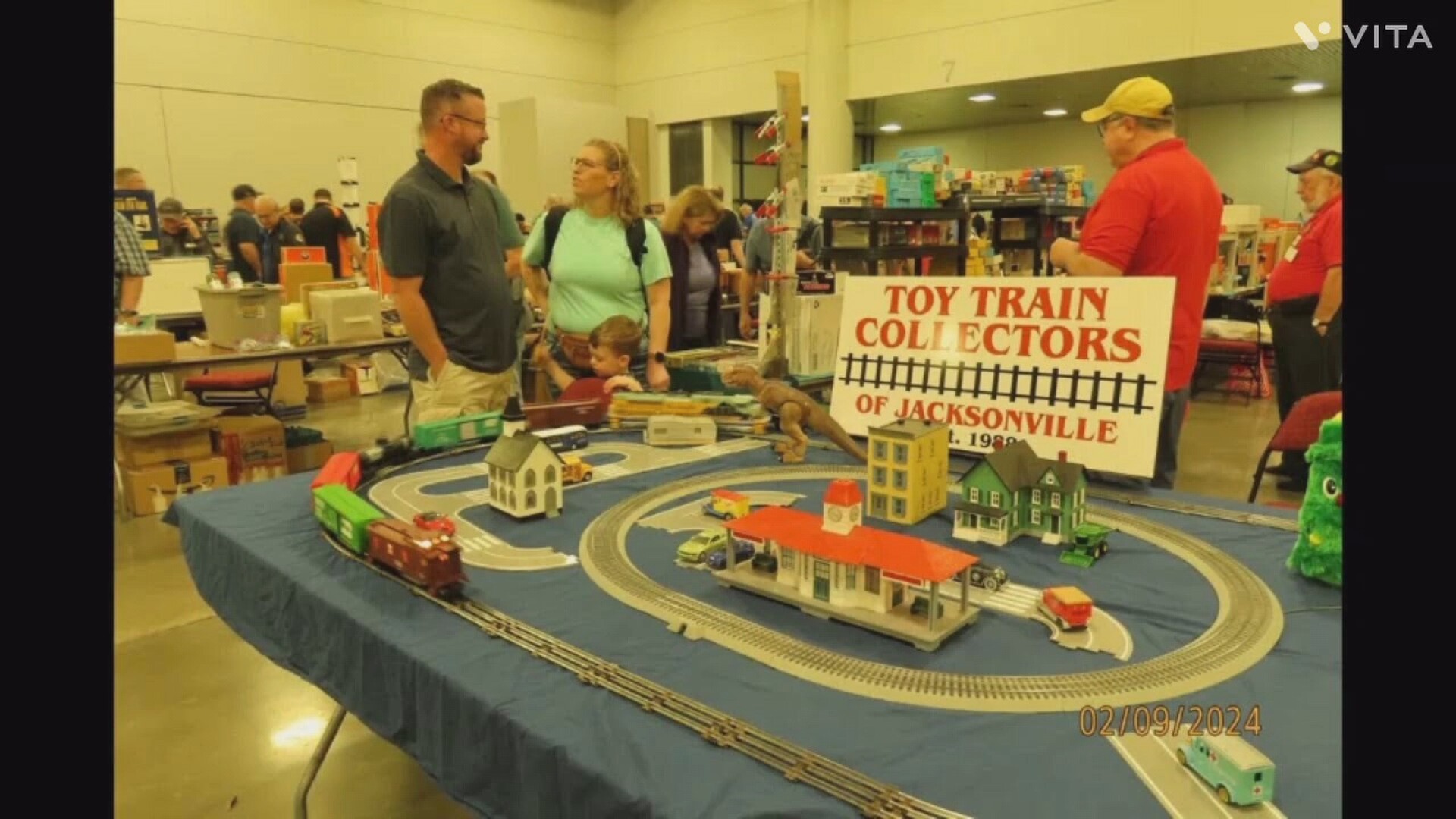 Toy Trains - FilmFreeway