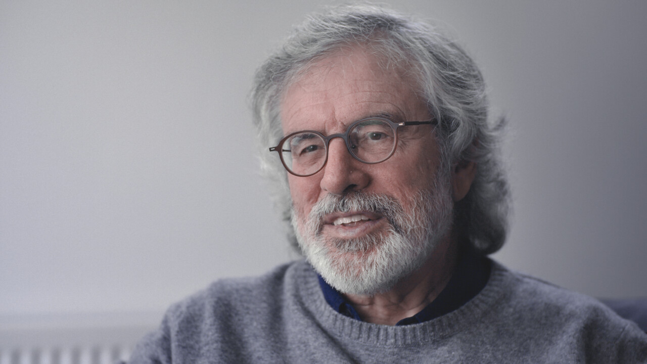 Gerry Adams: A Ballymurphy Man - FilmFreeway