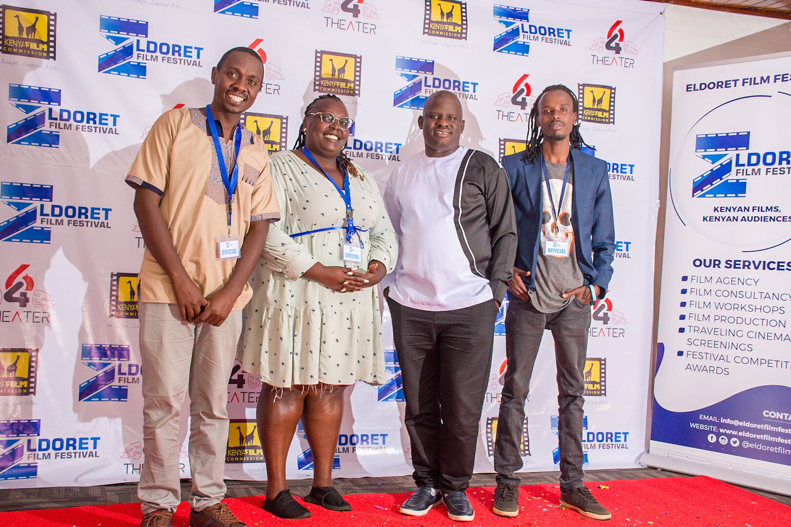 Photos of The Eldoret International Film Festival - FilmFreeway