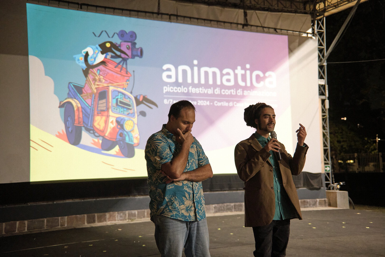 Photos of Animatica - FilmFreeway