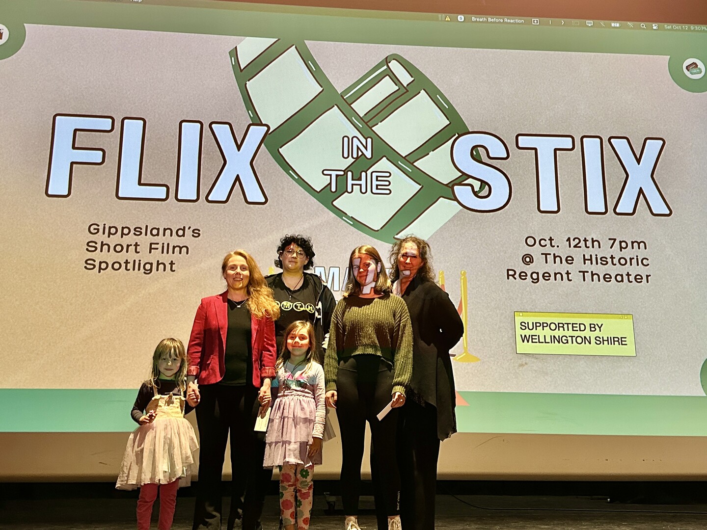 Photos of Flix in the Stix | Gippsland Short Film Spotlight - FilmFreeway