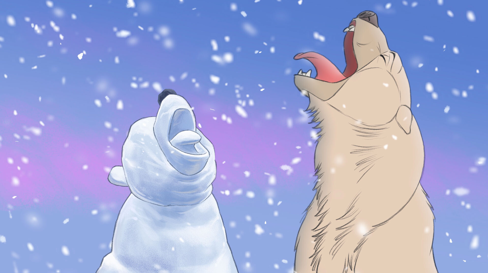 Snow Bear - FilmFreeway