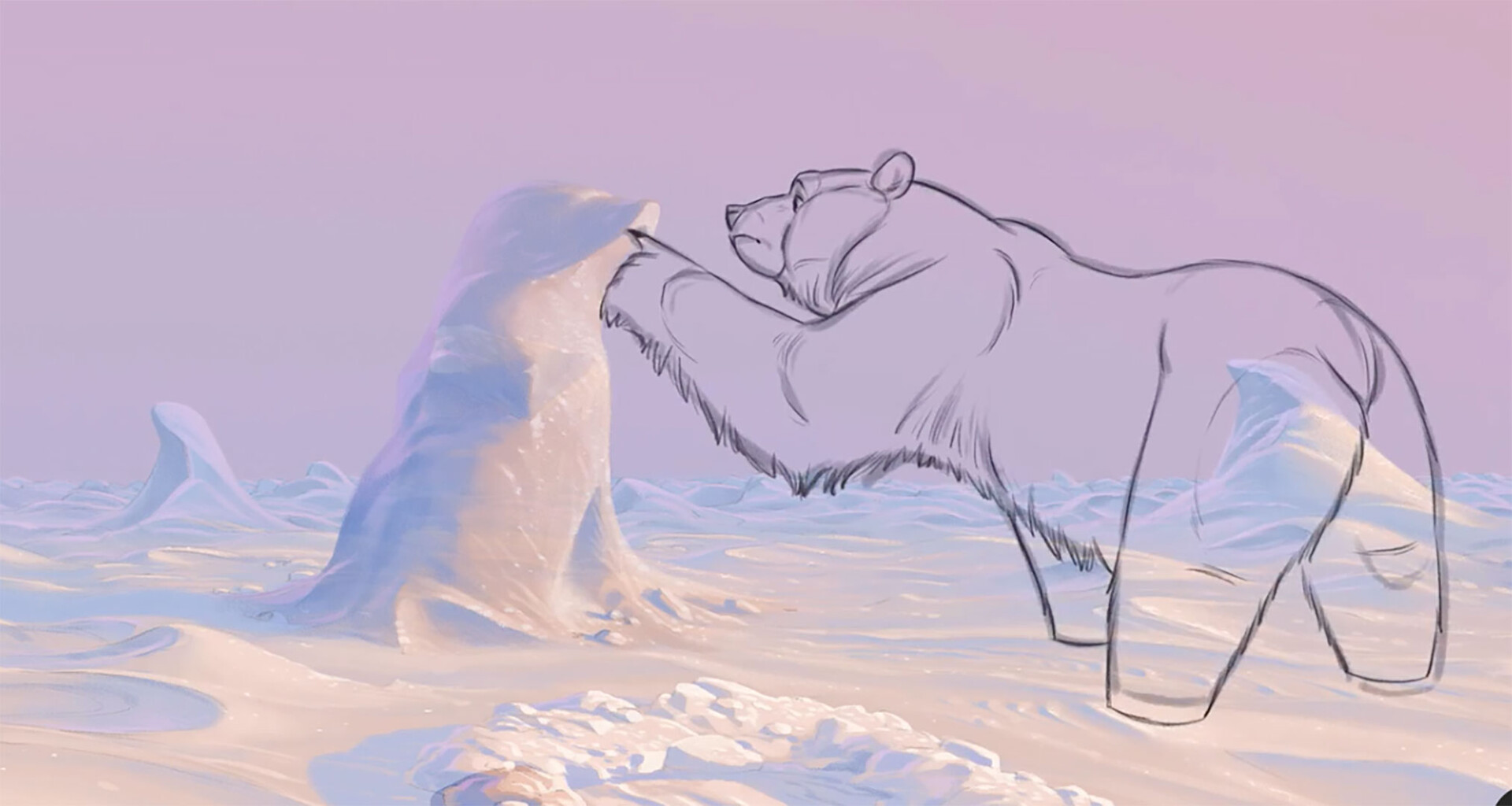 Snow Bear - FilmFreeway