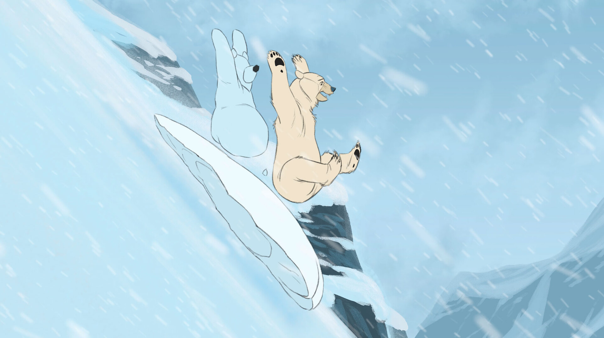 Snow Bear - FilmFreeway