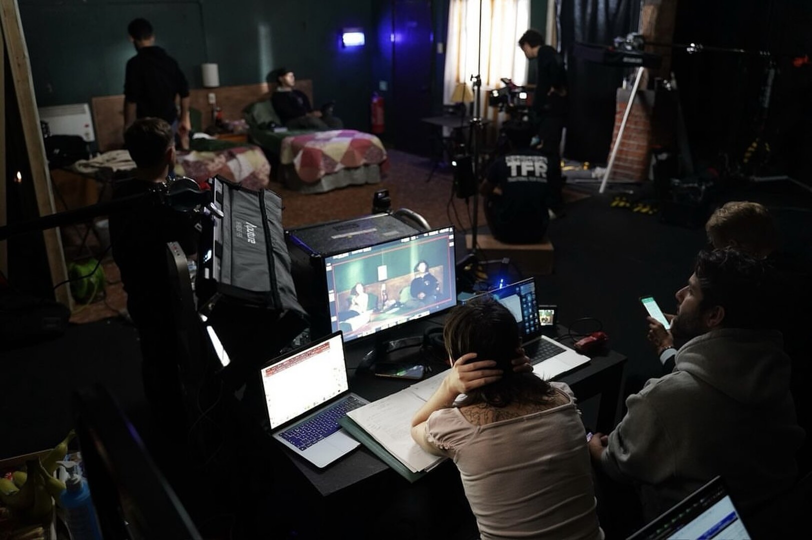 Photos Of Look Aside Films Fund Filmfreeway