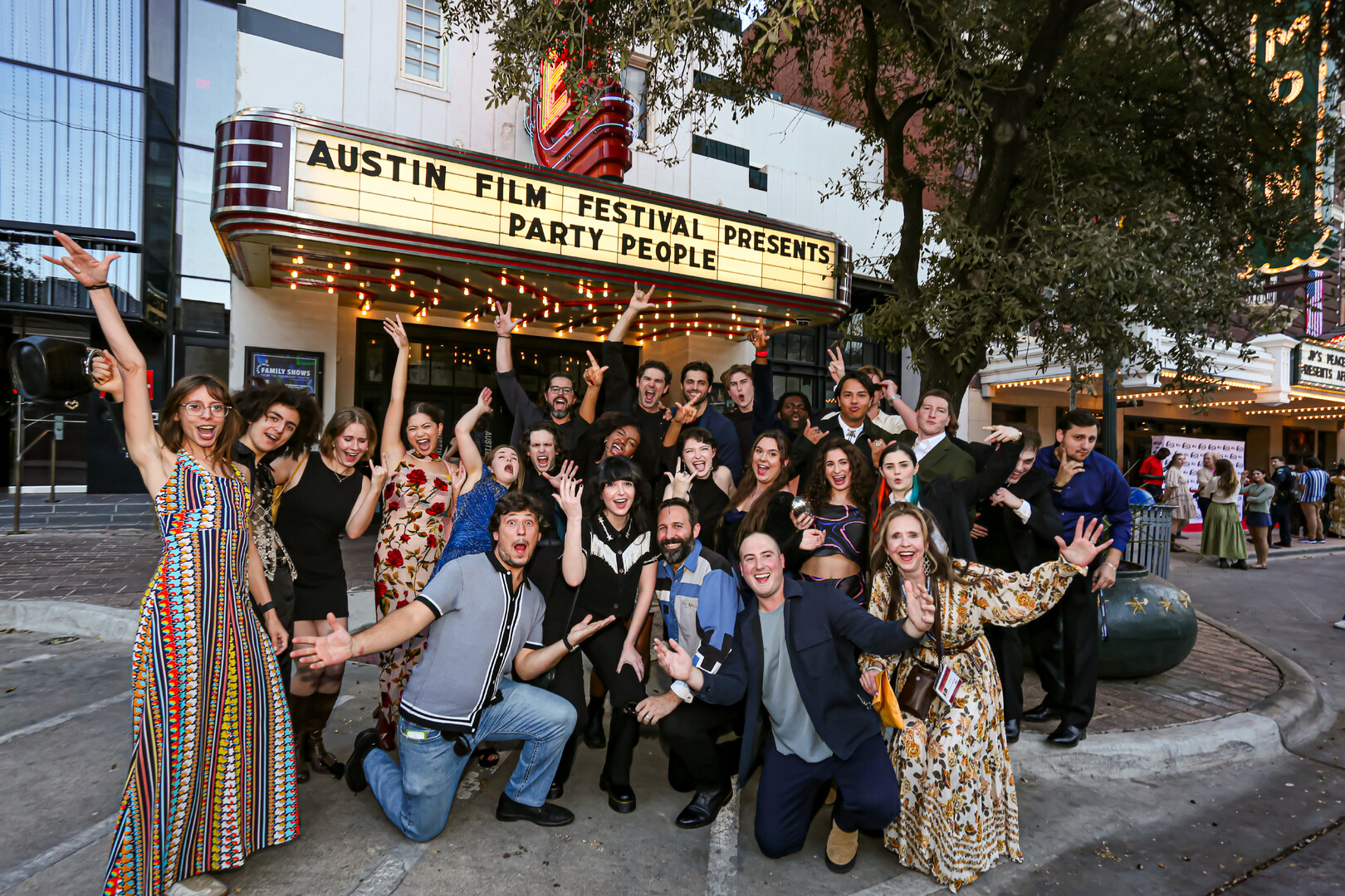 Photos of Austin Film Festival - FilmFreeway
