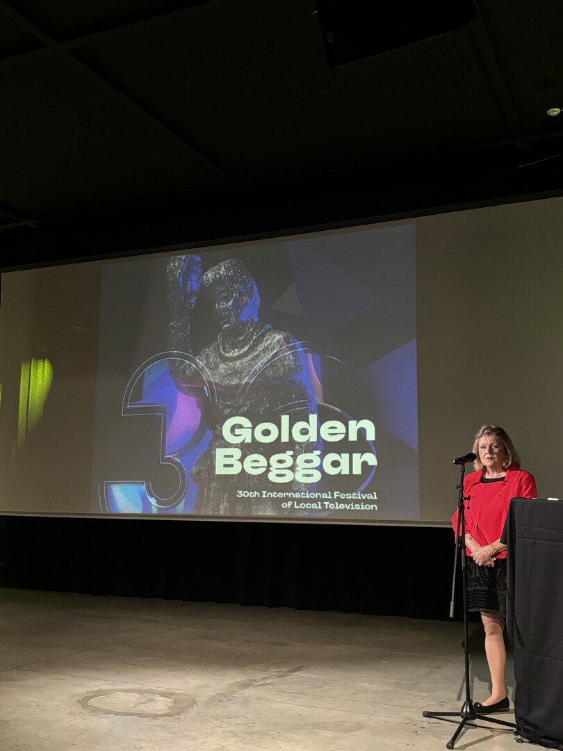 Photos of 31st International Festival of Local Television Golden Beggar ...