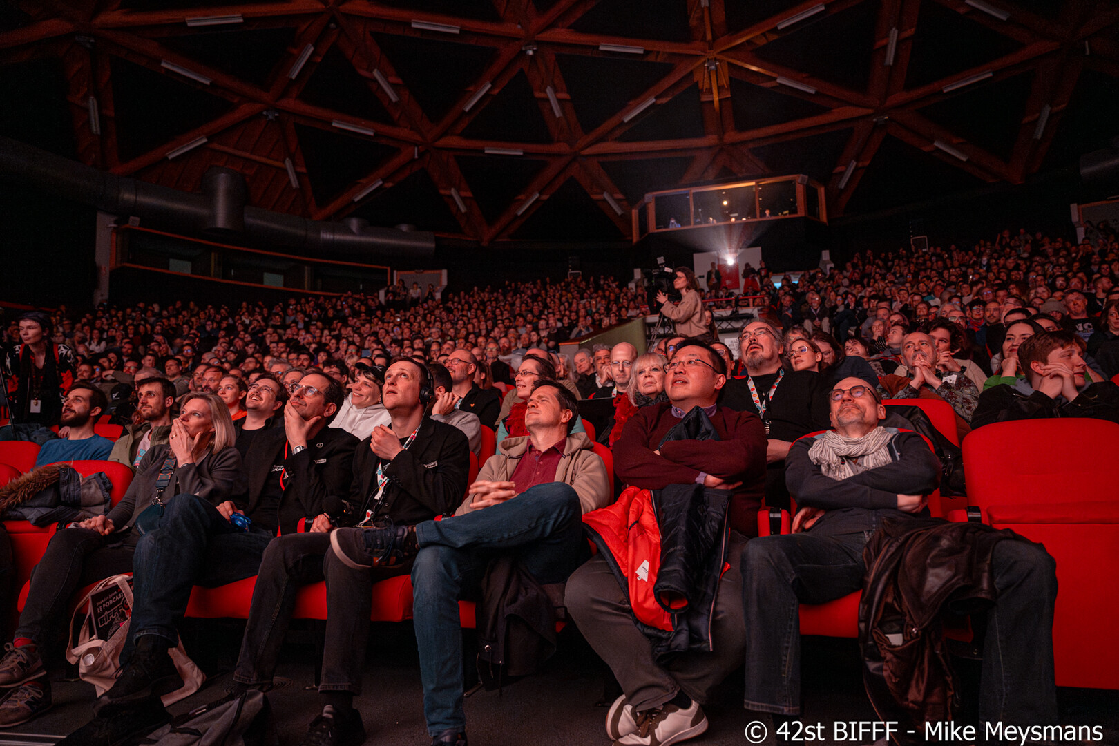 Photos of BIFFF - Brussels International Fantastic Film Festival - FilmFreeway
