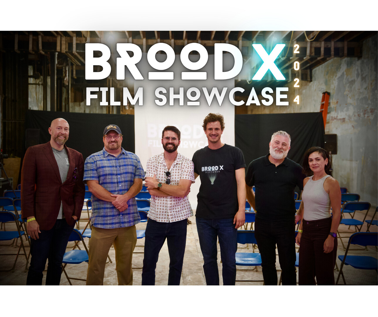 Photos of Brood X Film Showcase - FilmFreeway