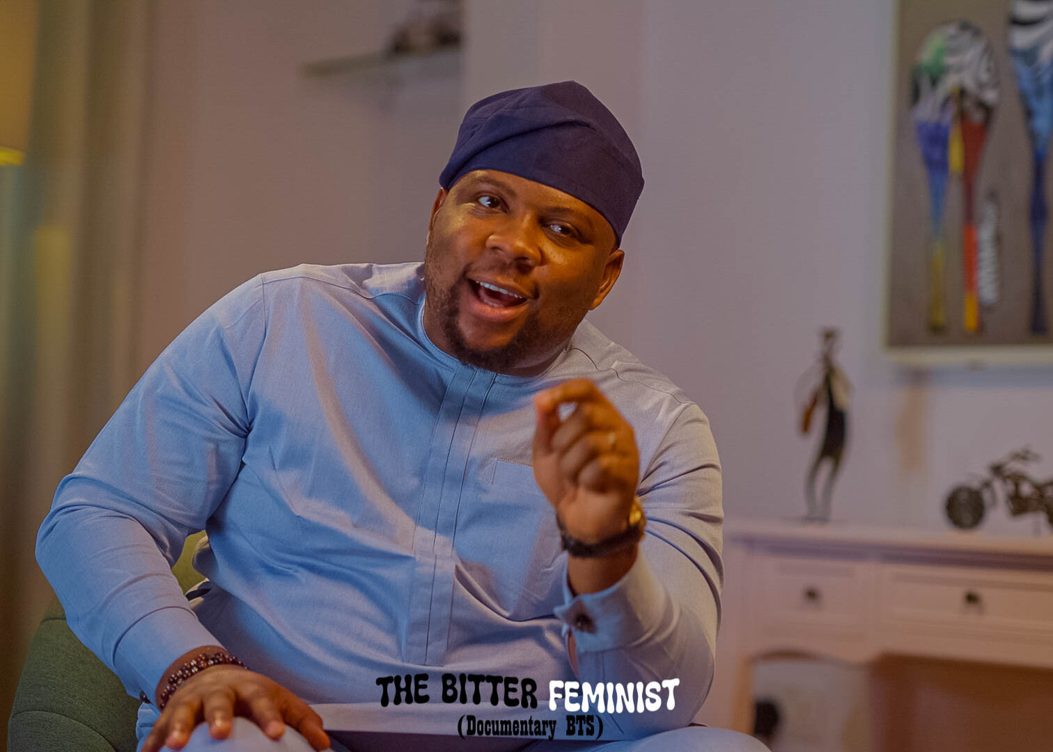 The Bitter Feminist - FilmFreeway