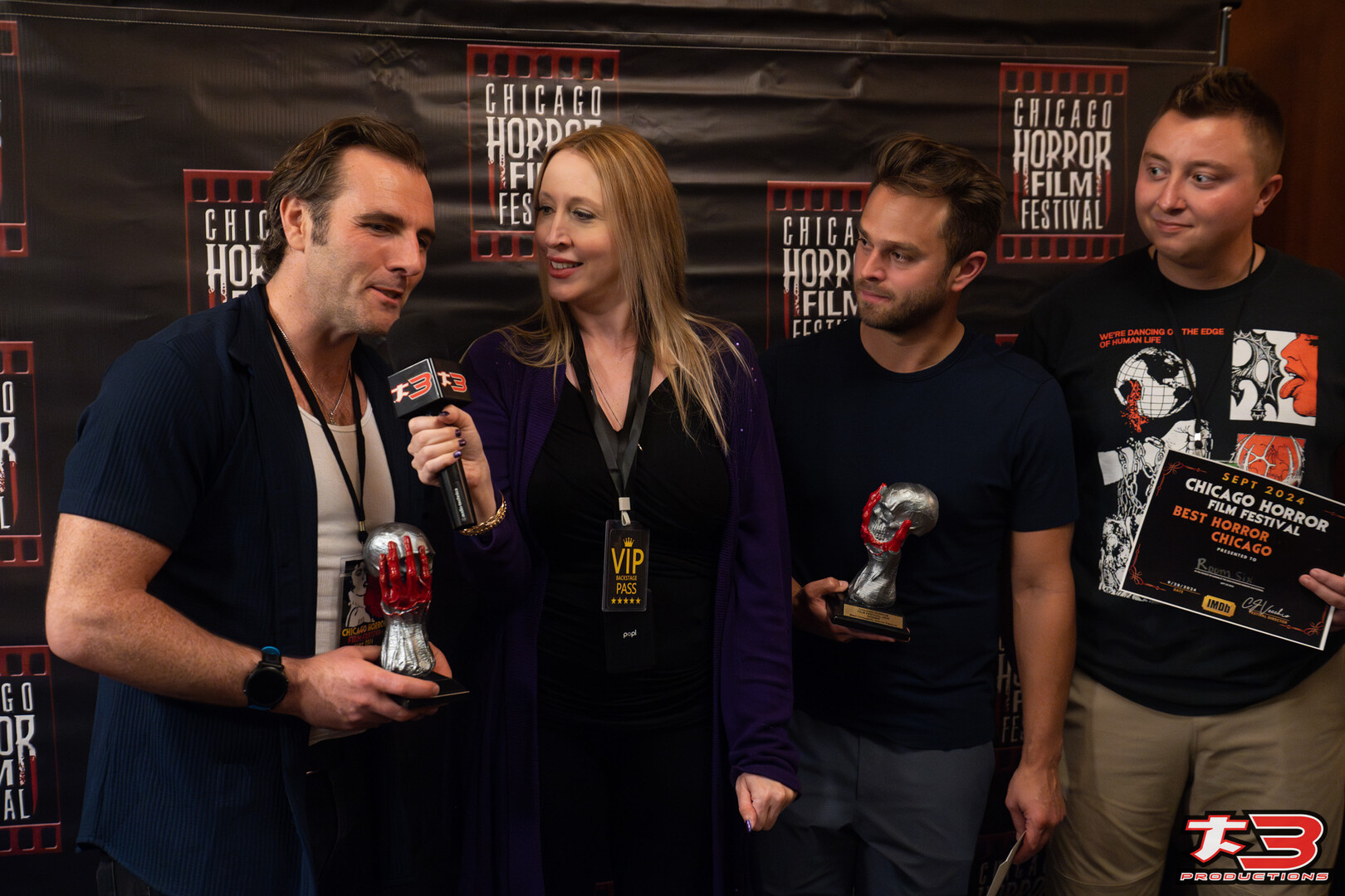 Photos of Chicago Horror Film Festival - FilmFreeway