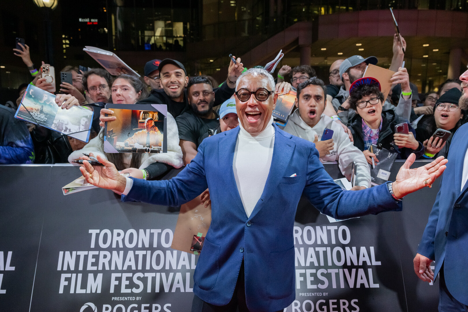 Photos of Toronto International Film Festival - FilmFreeway