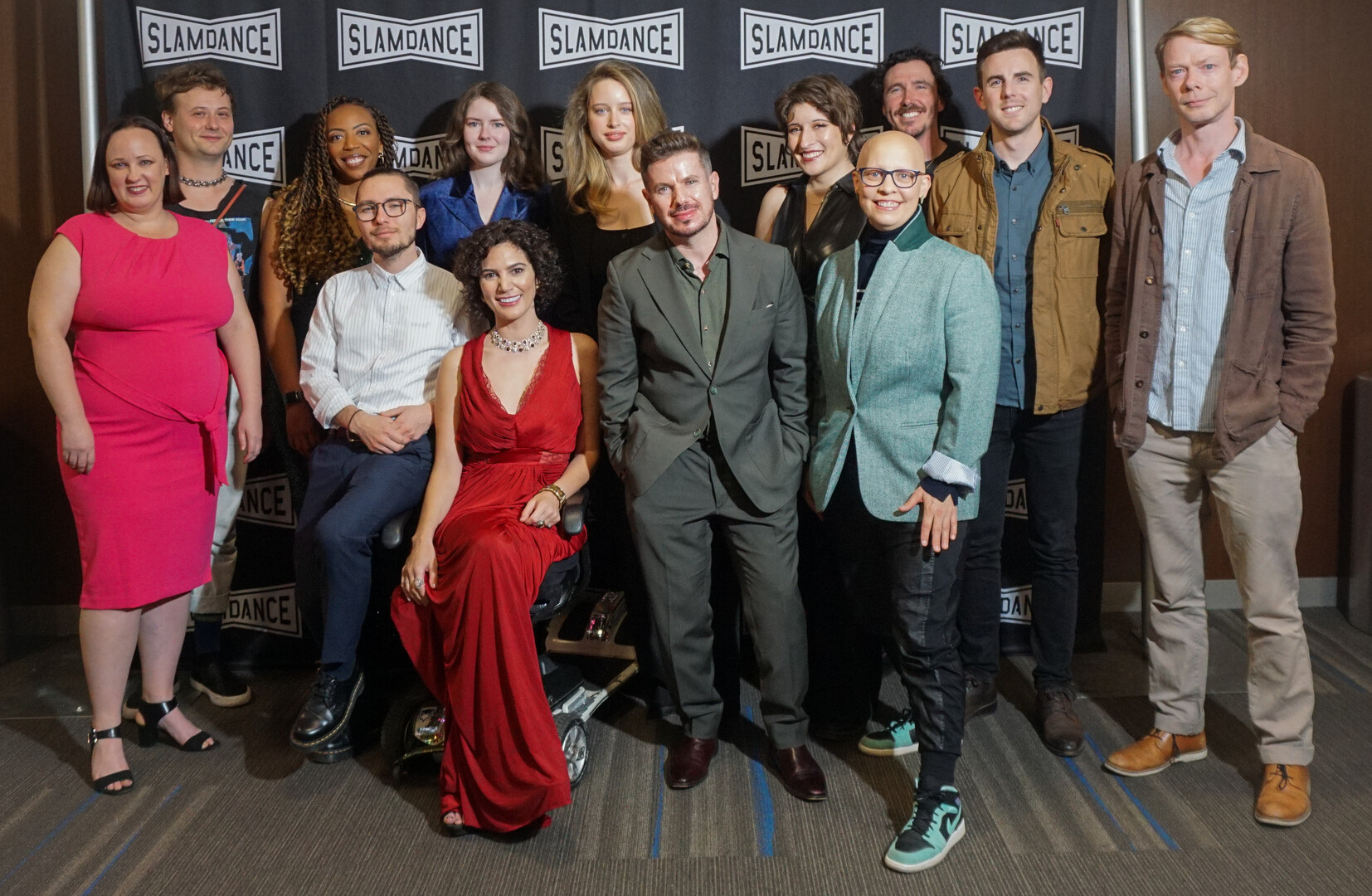 Photos of Slamdance Screenplay Competition - FilmFreeway
