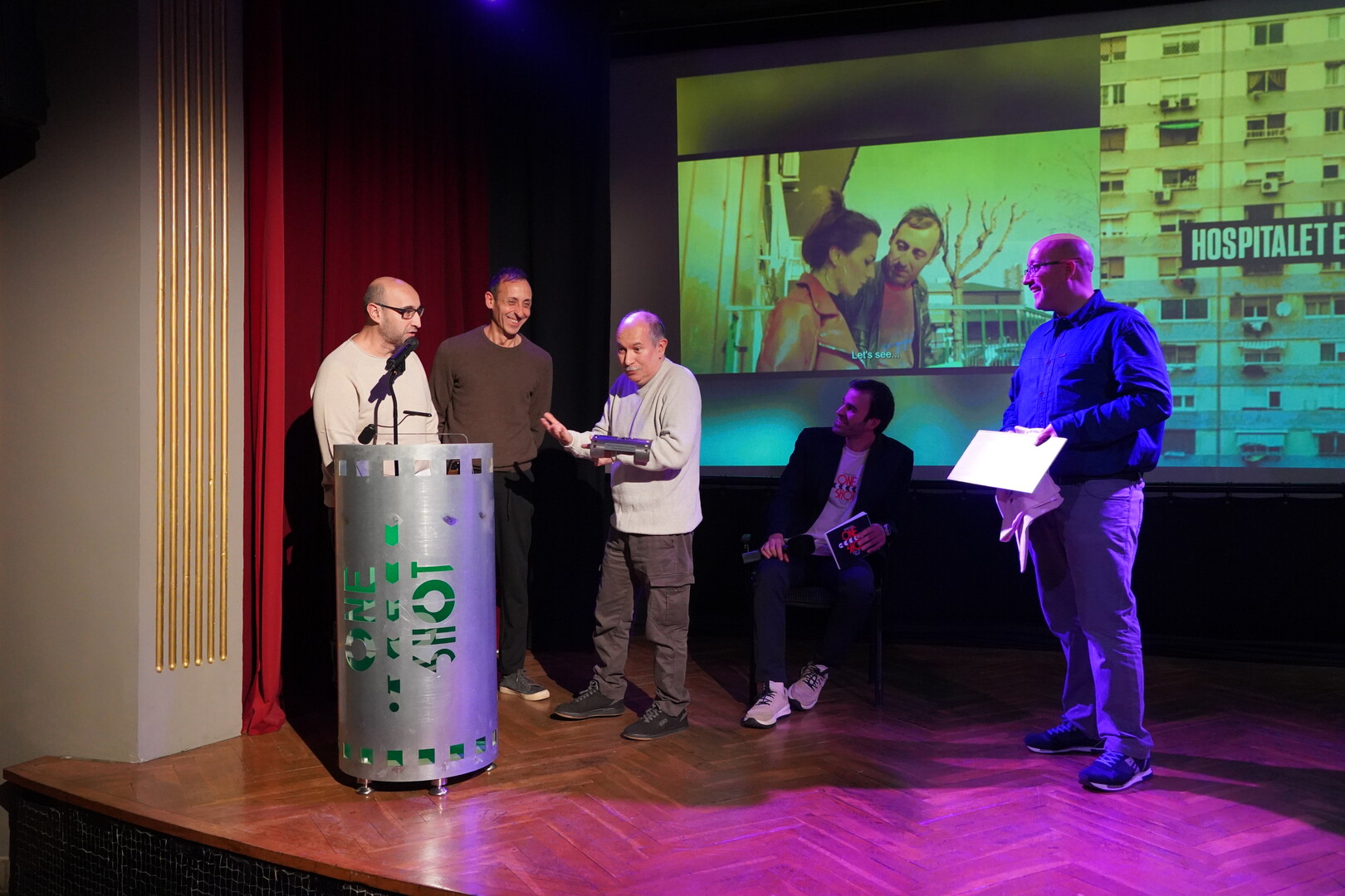 Photos of One Shot Terrassa City of Film - FilmFreeway