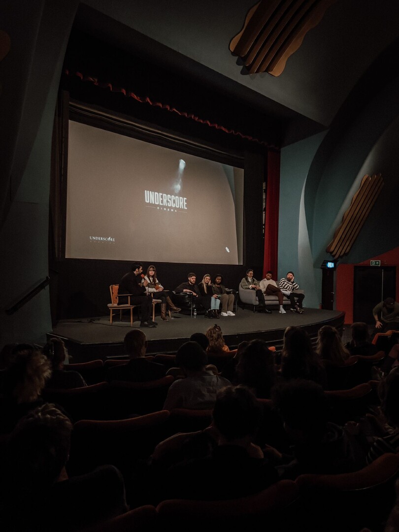 Photos of Underscore Cinema - FilmFreeway