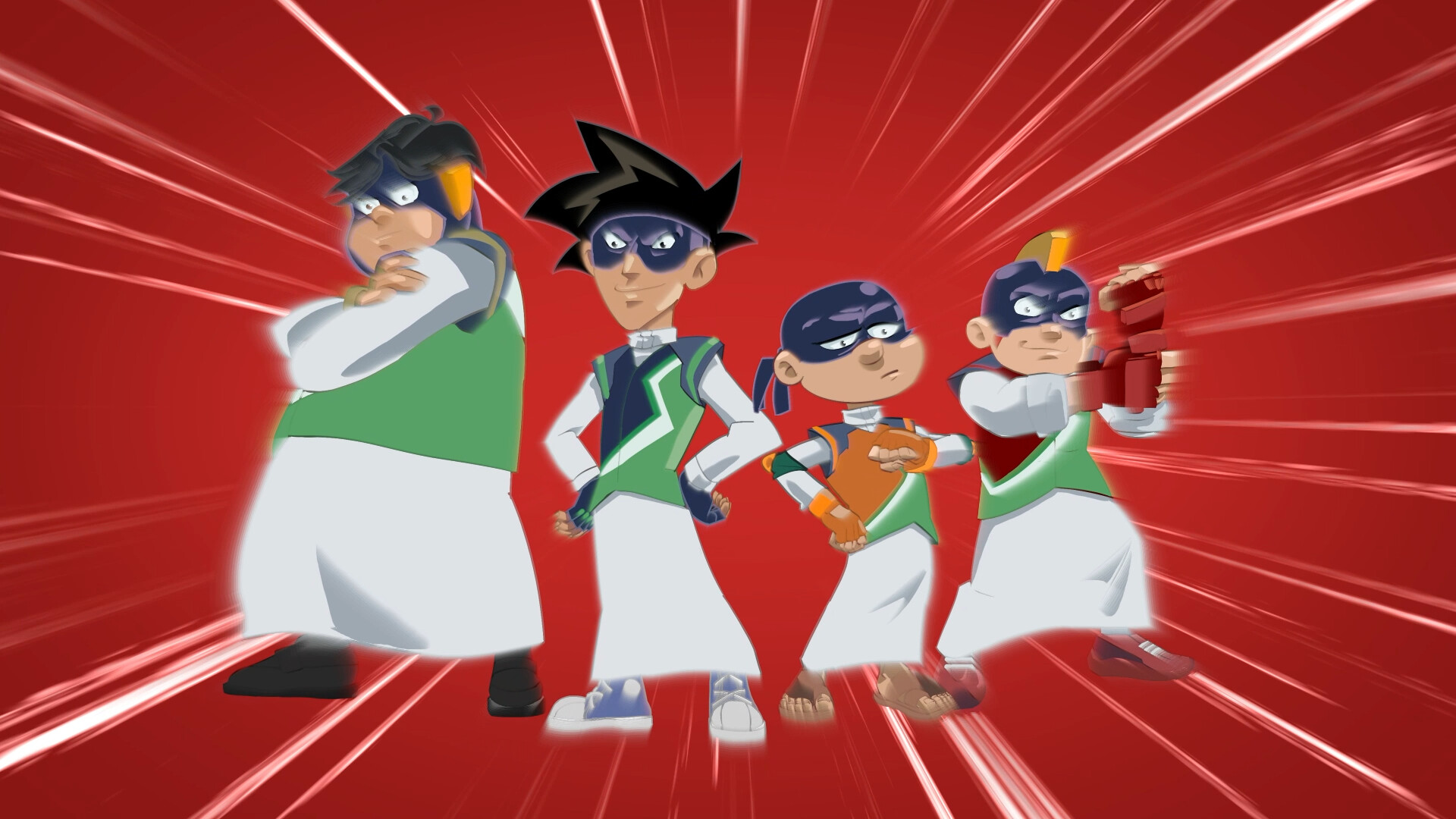 Al Rahebeen - FilmFreeway