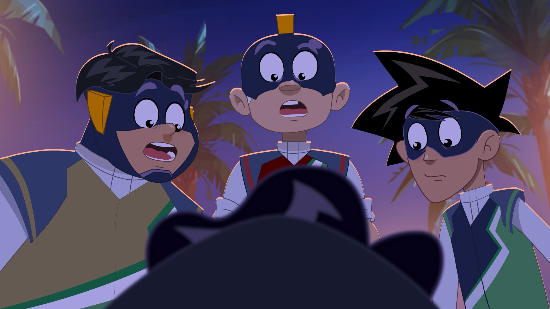 Al Rahebeen - FilmFreeway