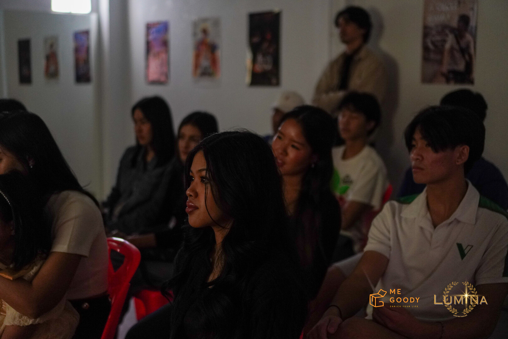 Photos of LUMINA Film Festival - FilmFreeway