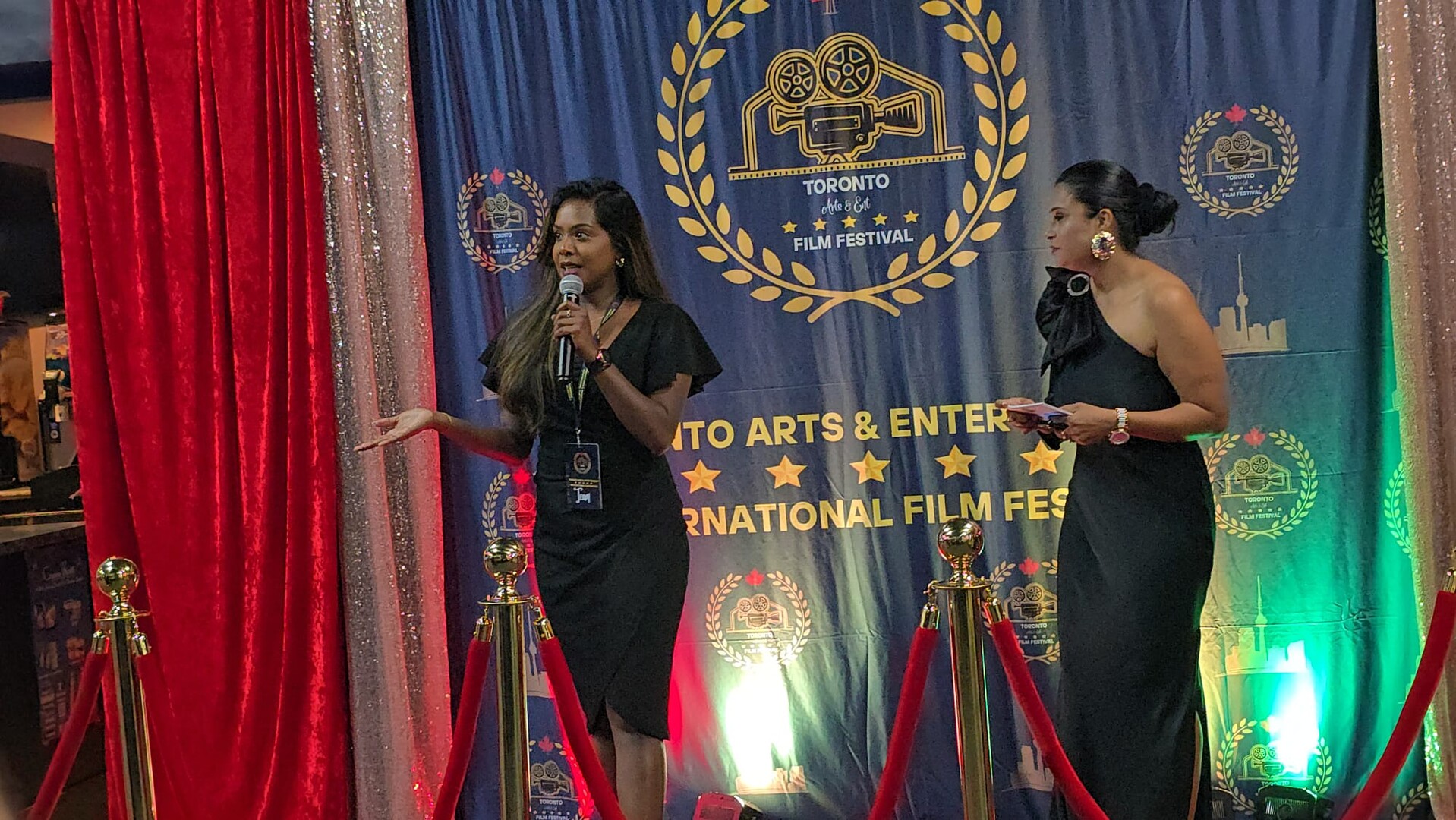 Photos of Toronto Arts & Entertainment Film Festival - FilmFreeway