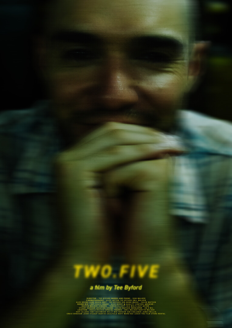 TWO.FIVE - FilmFreeway