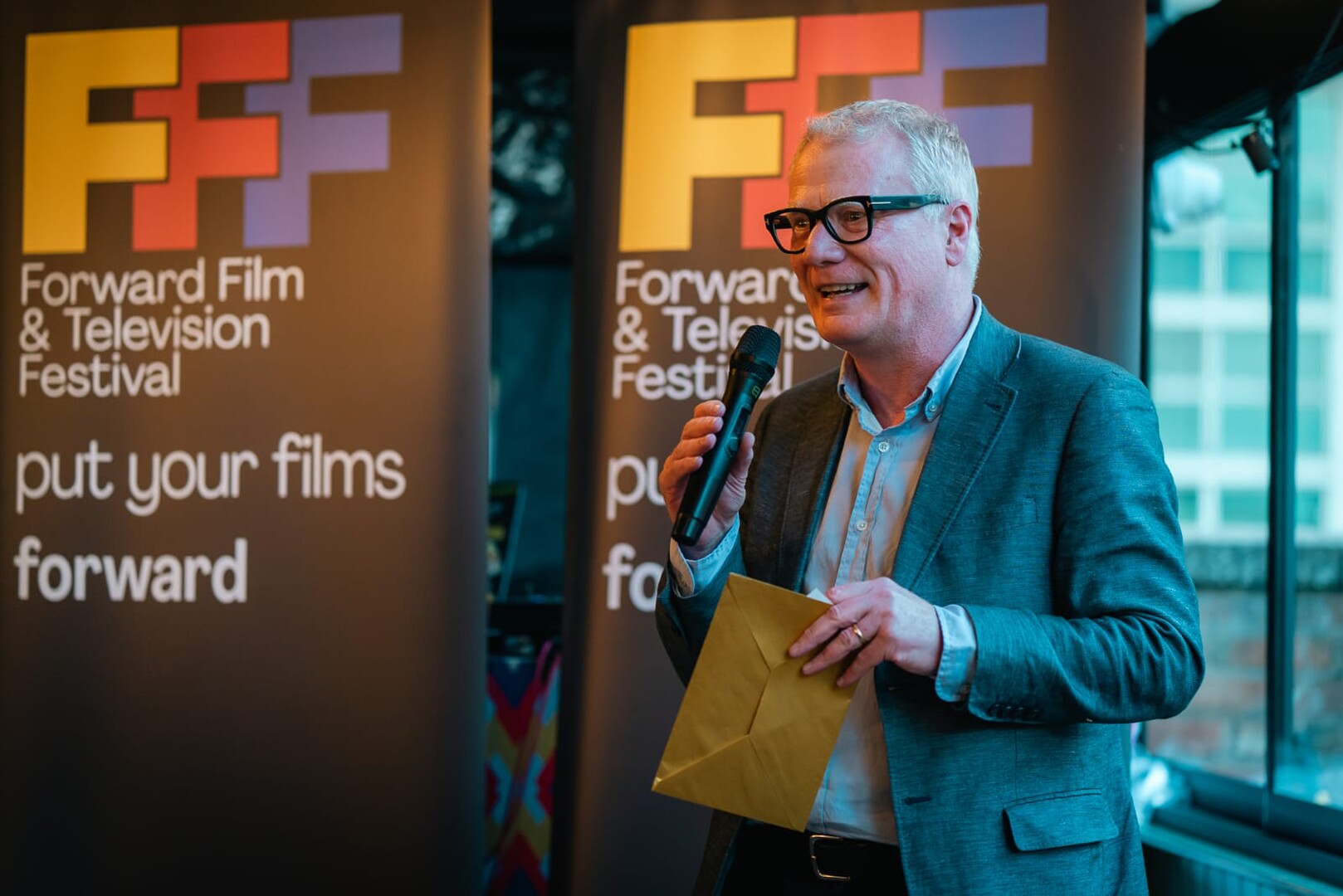 Photos of Forward Film & Television Festival - FilmFreeway
