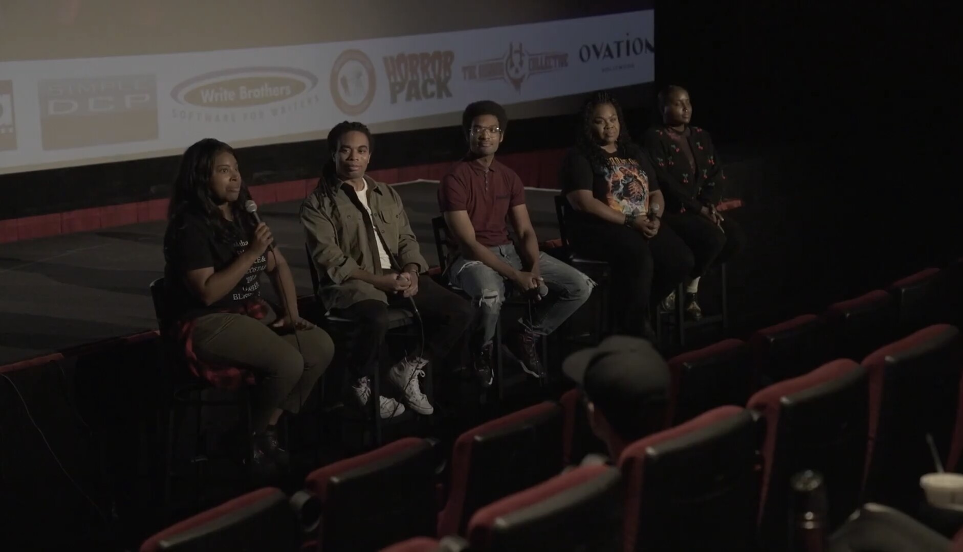 Photos of Horror In Color: The Scare Screen - FilmFreeway