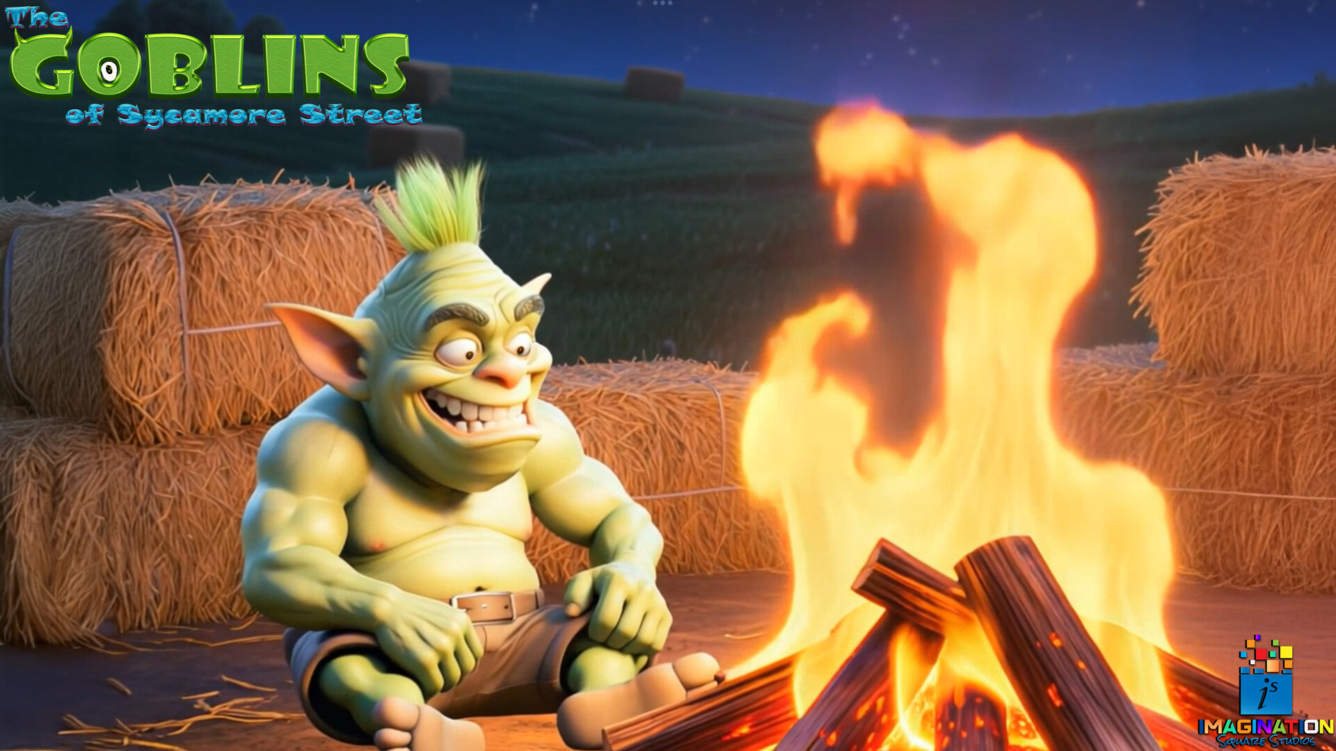 The Goblins of Sycamore Street - FilmFreeway