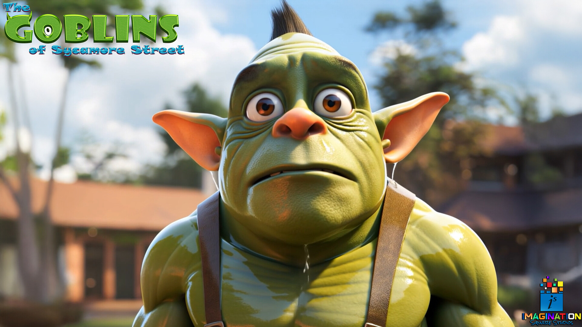 The Goblins of Sycamore Street - FilmFreeway