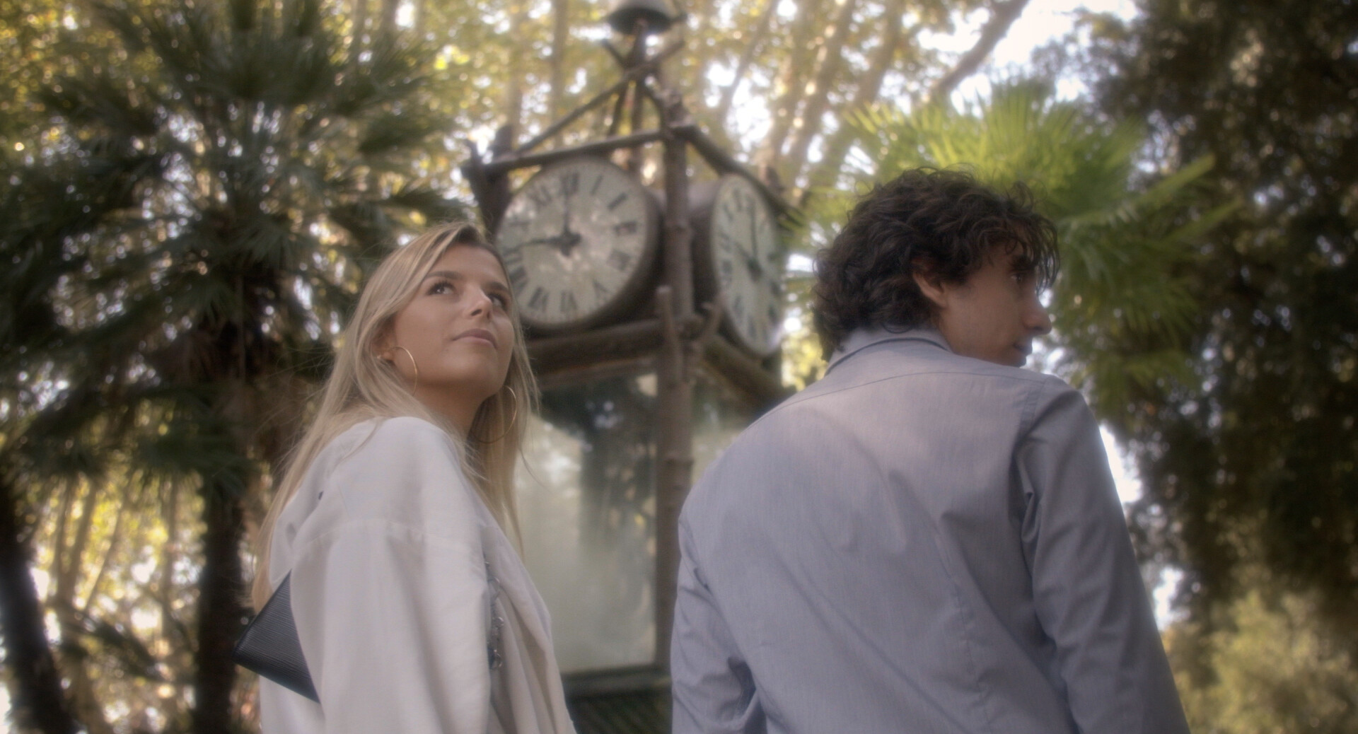 LA VIA DELL'OROLOGIO - Capri Film Festival