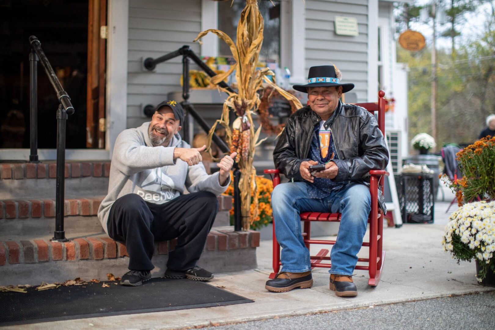 Zombie Apache - FilmFreeway