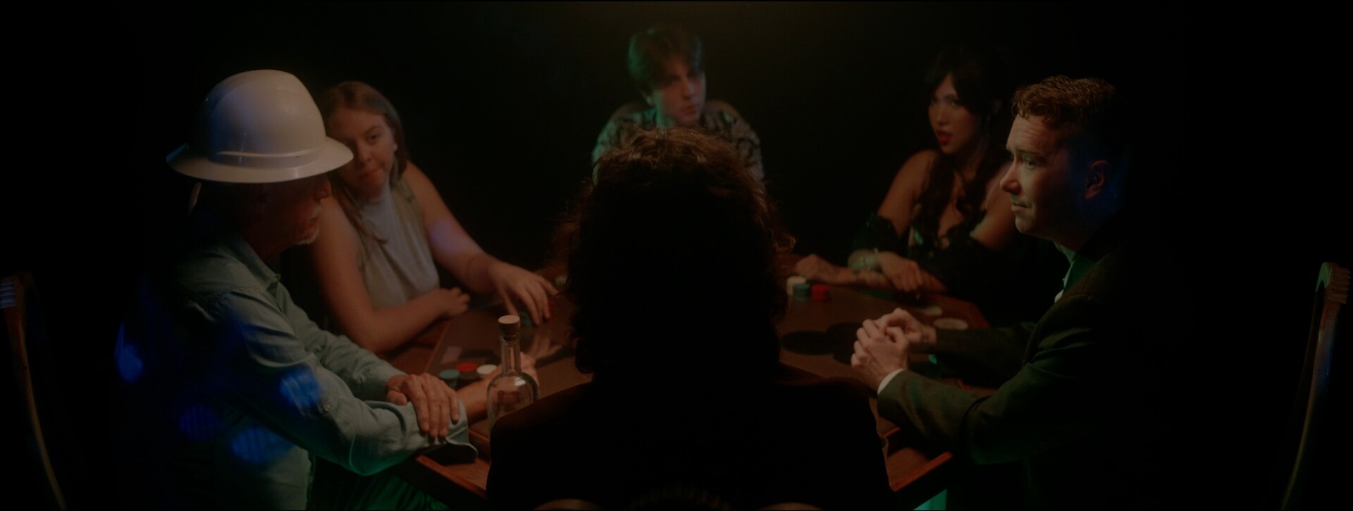 All Out of Luck - FilmFreeway